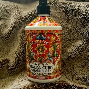 Sicilian Deruta | Other | Decorative Sicilian Deruta Italian Citrus ...